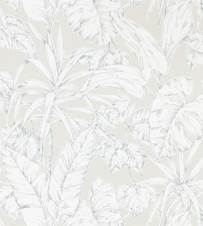 Scion Parlour Palm Wallpaper - Raffia - 11409 – Decor Empire